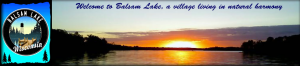 Balsam Lake Wisconsin Parks and Recreation